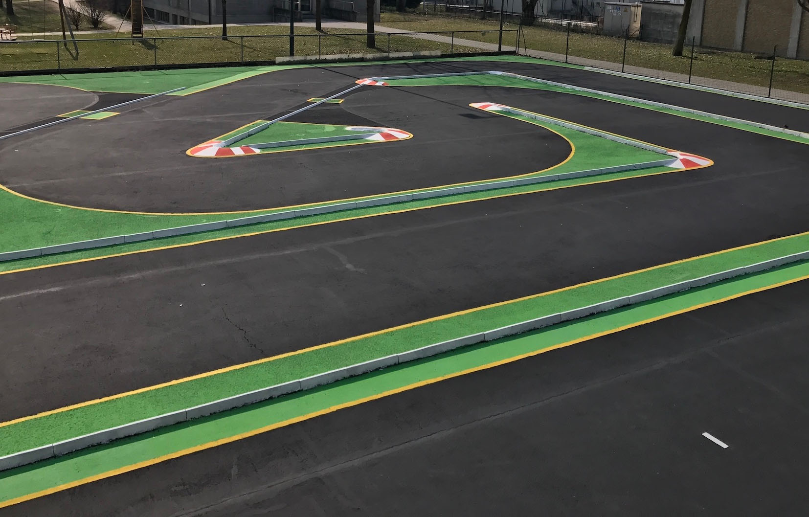 RC Tracks and Setups